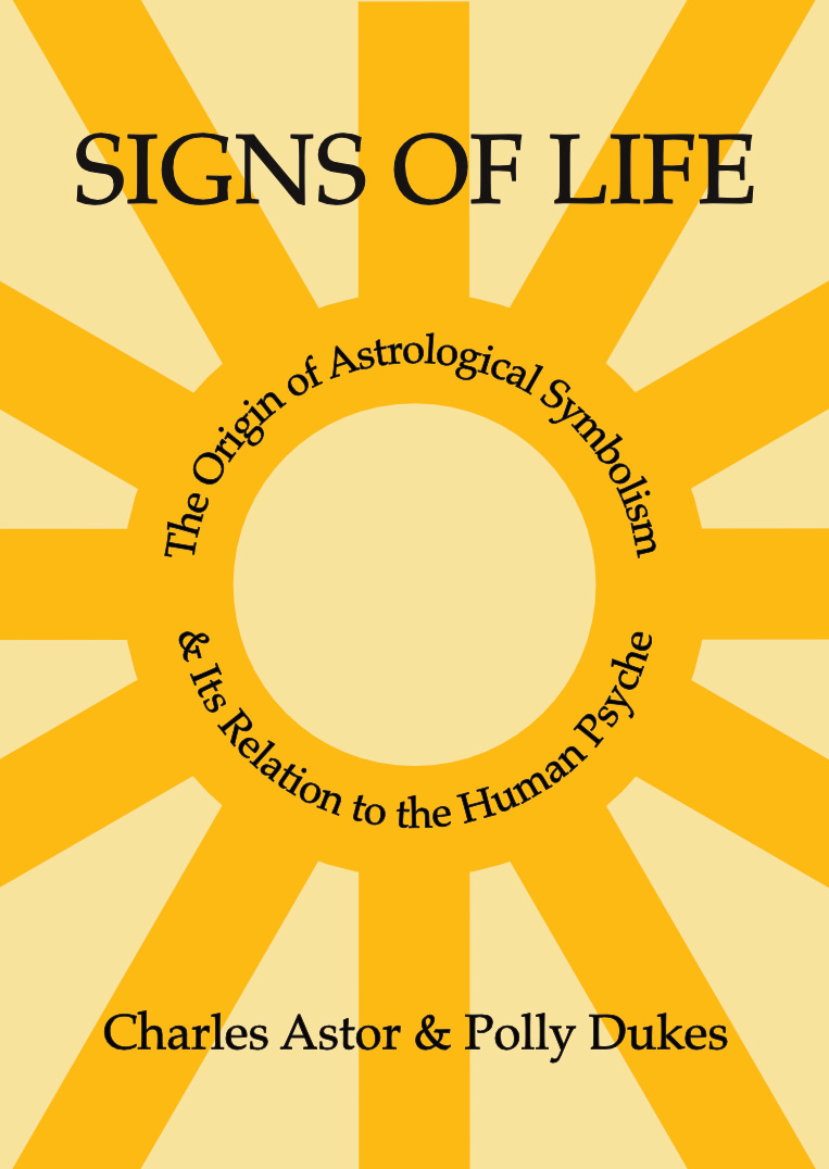'Signs of Life' Book Now Available - Charles Astor